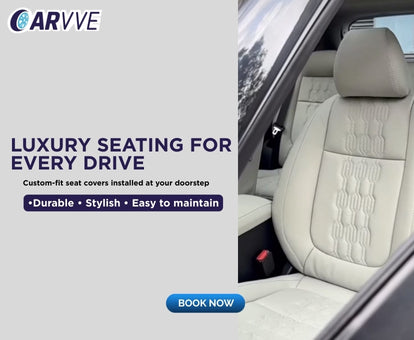 Carve Your Car | Carvve