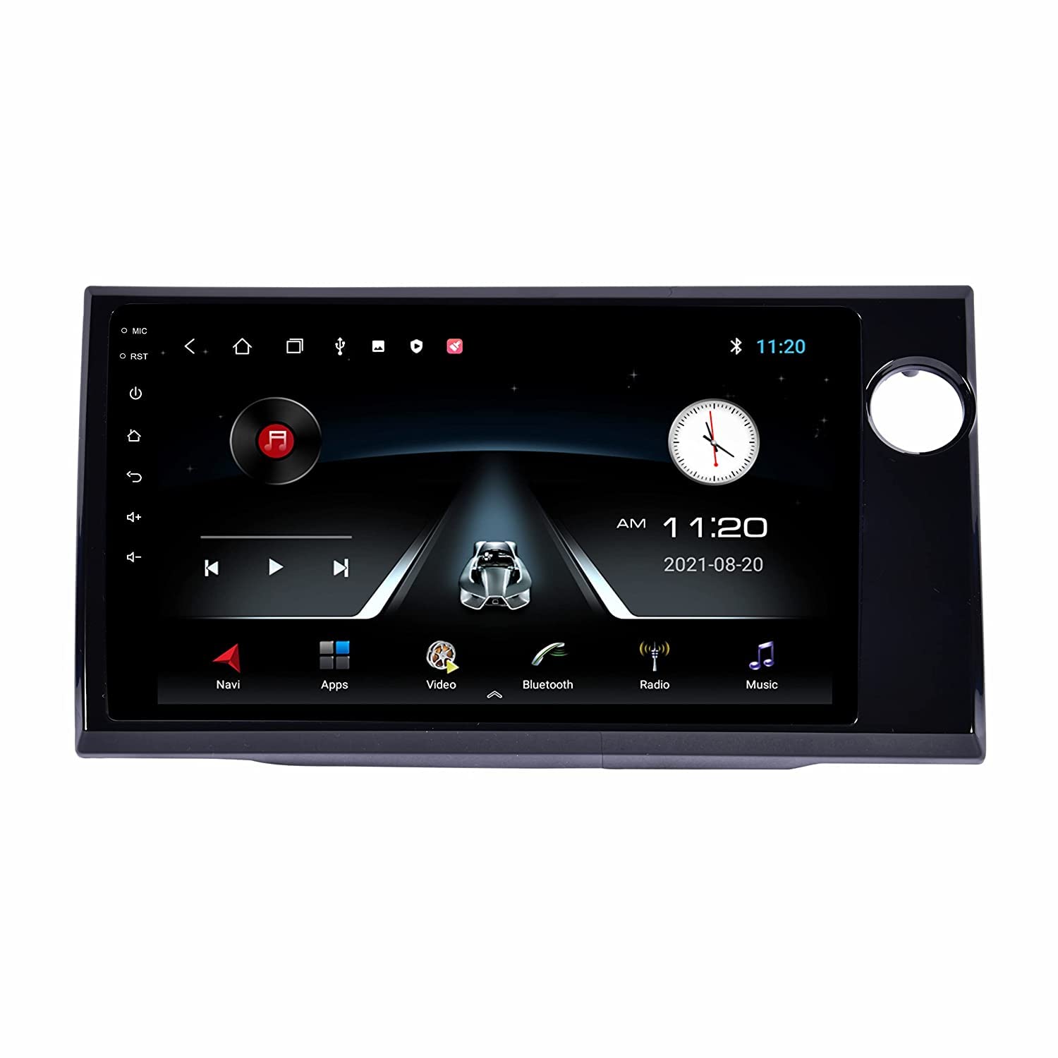 Bluzon TS7 Universal Advanced Android Quad Core Processor – Carvve
