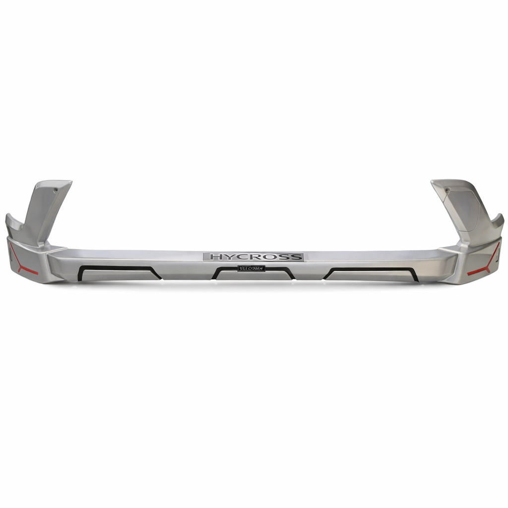 Toyota Hycross Front Diffuser – Premium Sporty Front Styling | Carvve