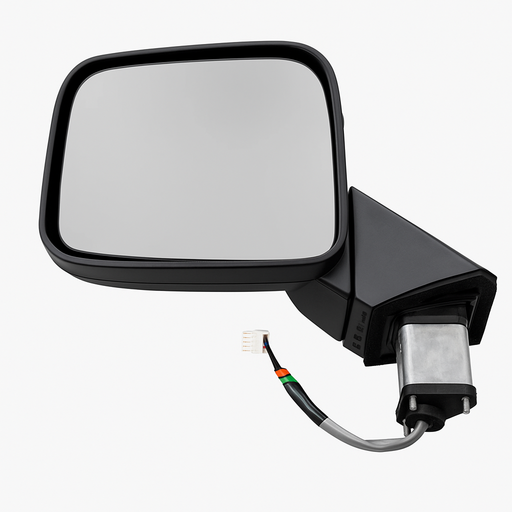 Thar Roxx OEM ORVM Side Mirror for Perfect Fit & Enhanced Visibility ...